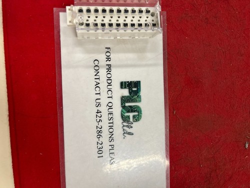 BMXFTB2020 USED EXCELLENT! M340 Spring Terminal Strip BMX-FTB-2020 | eBay