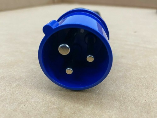 220V EU Adapter, Plug Gen2 gen 2 Tesla S,3,X, Y Charger 12a + 16a blue ...