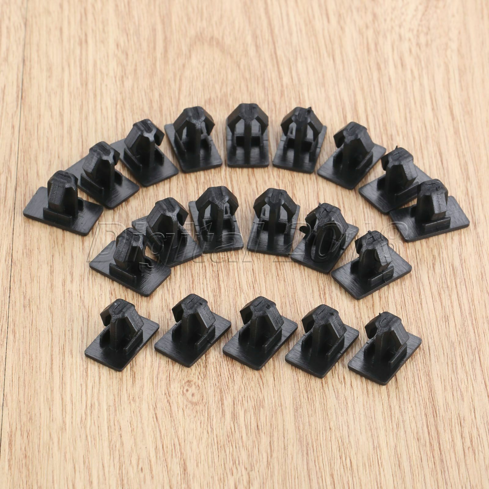 20x Mopar rocker molding clips Fit For Chrysler 300 Dodge Charger ...
