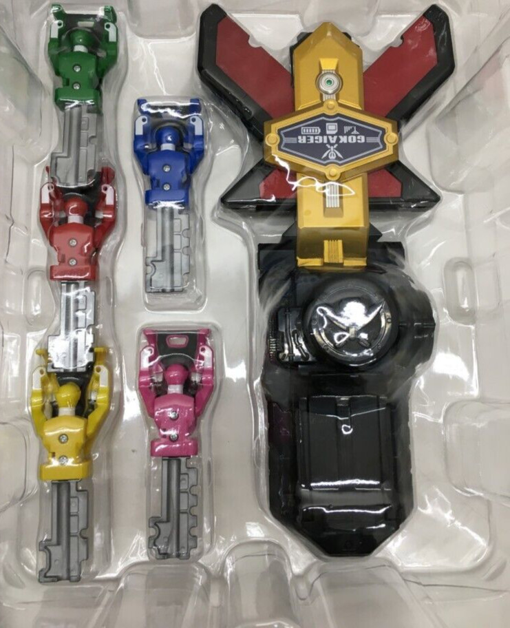 Gokaiger Mobirate