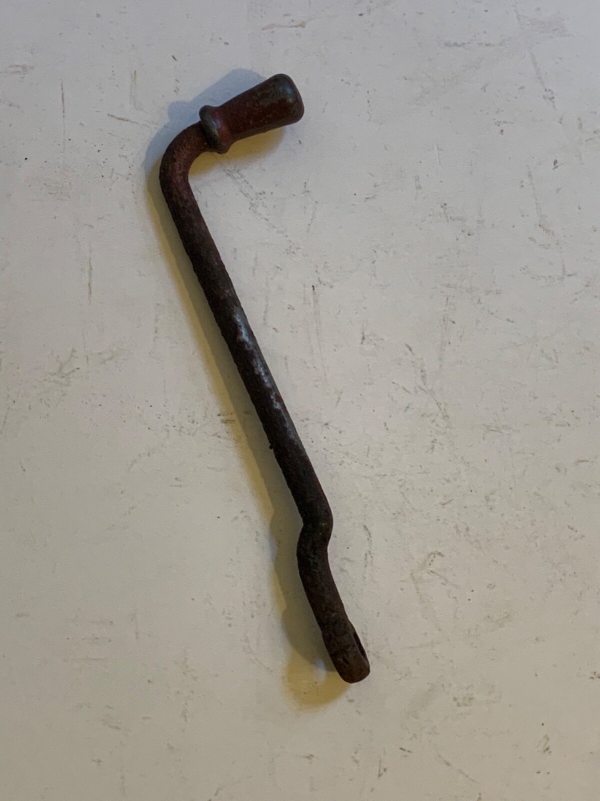 Willys Jeep CJ2A VEC CJ3A Farm Jeep Trico Passenger side manual wiper ...