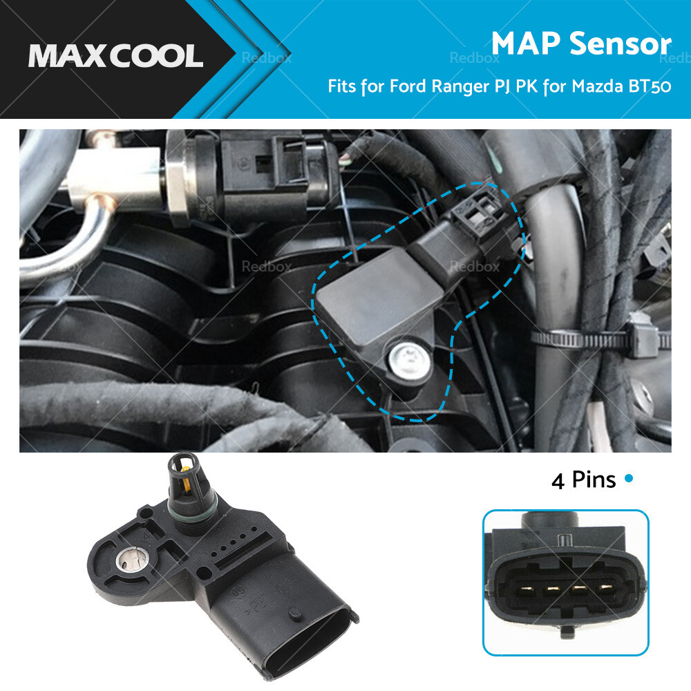 Ford Ranger Sensor Locations