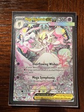 Mega Gardevoir ex 178/132 Me01: Mega Evolution Holo for sale online | eBay