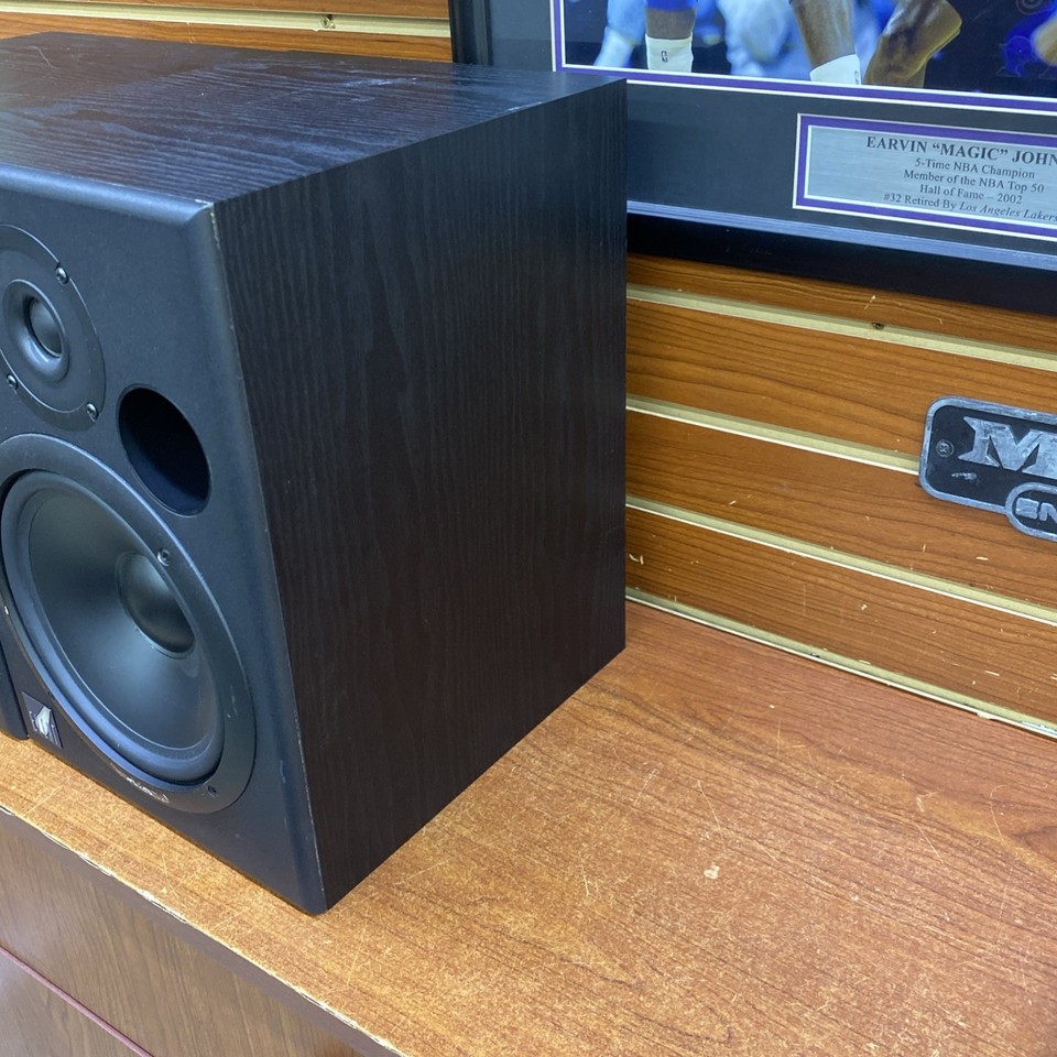 Event Electronics: TR8 Tuned Reference Biamped Studio Monitors Pair | eBay
