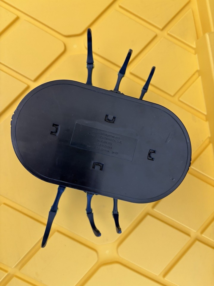 DC Comics Heroclix "The Bug" V007 vehicle, which is Blue Beetle's ...