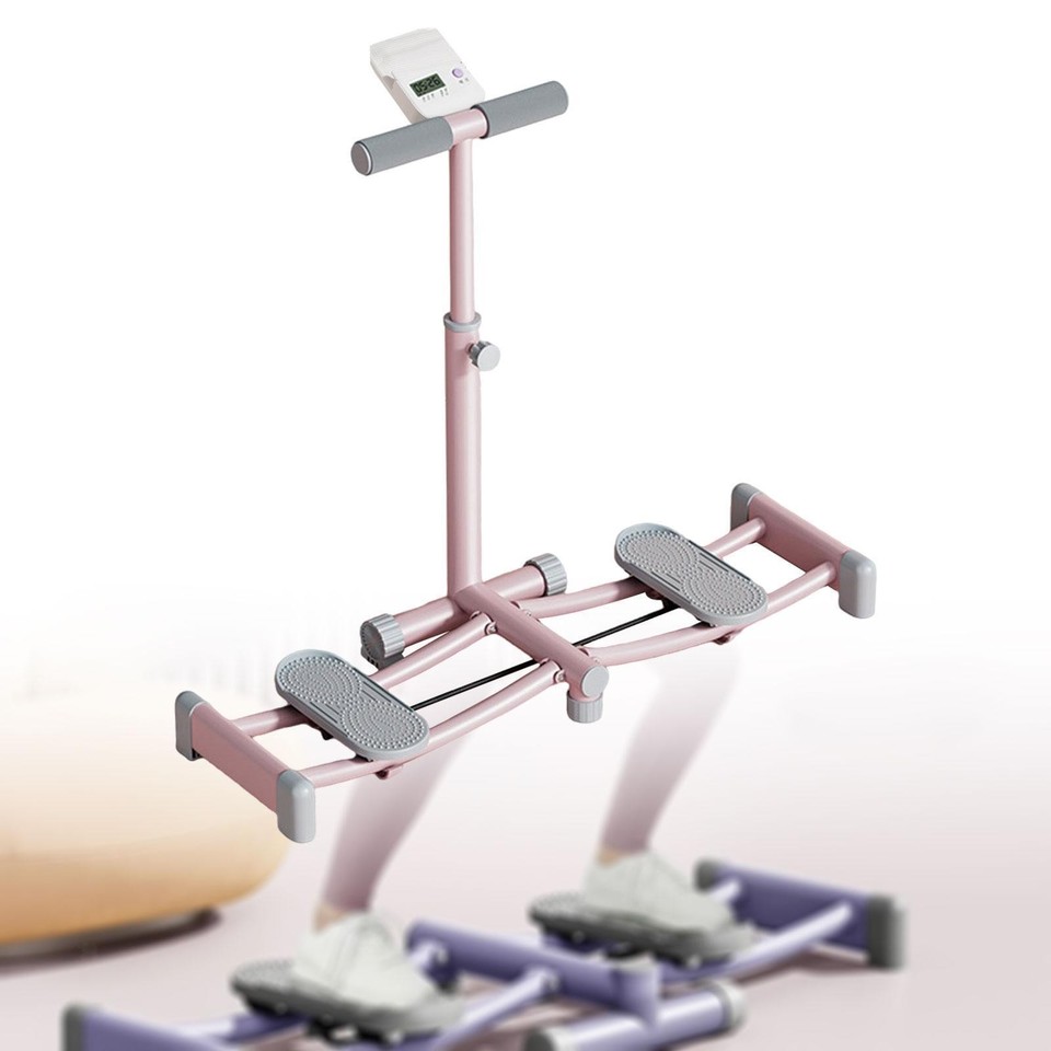 Leg Exercise Equipment Ski Exercise Machine Leg Muscle Hip Trainer with ...