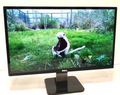 Dell 21.5" Full HD IPS Monitor. LED Back light. Model: S2240Lc. HDMI ...