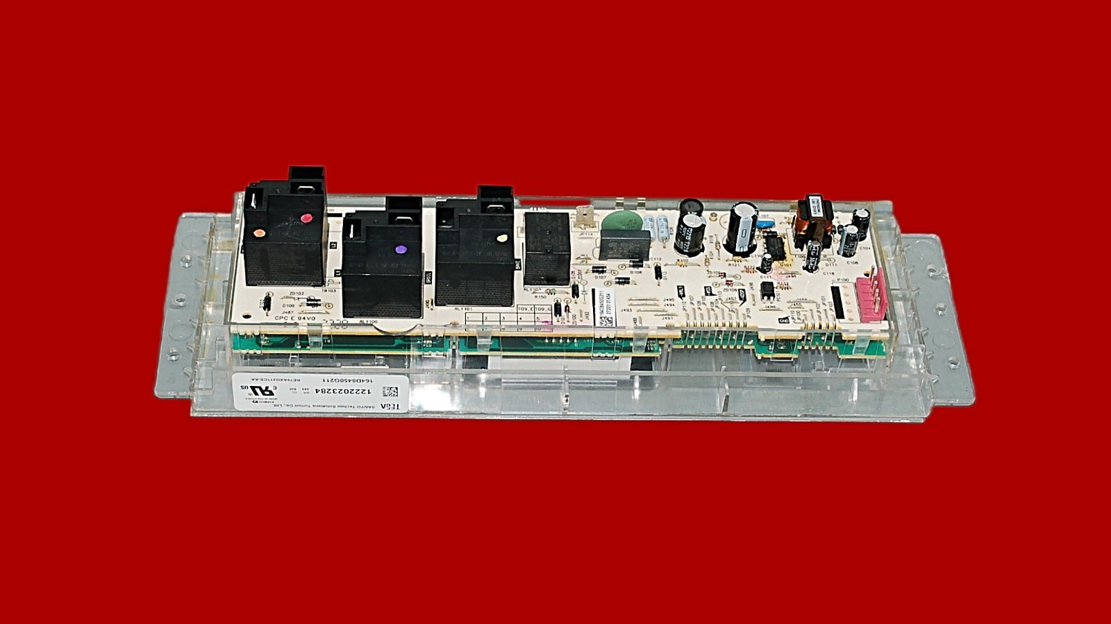 GE Oven Control Board - Part # WB27X45466 | 164D8450G211 | eBay