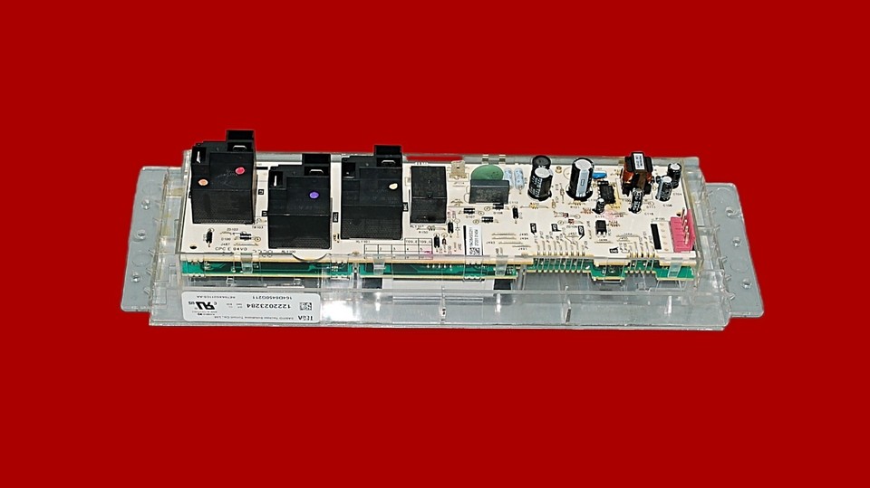 GE Oven Control Board - Part # WB27X45466 | 164D8450G211 | eBay