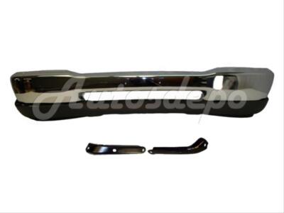 For 1999-2000 FORD RANGER 4WD STYLESIDE FRONT BUMPER CHROME VALANCE ...
