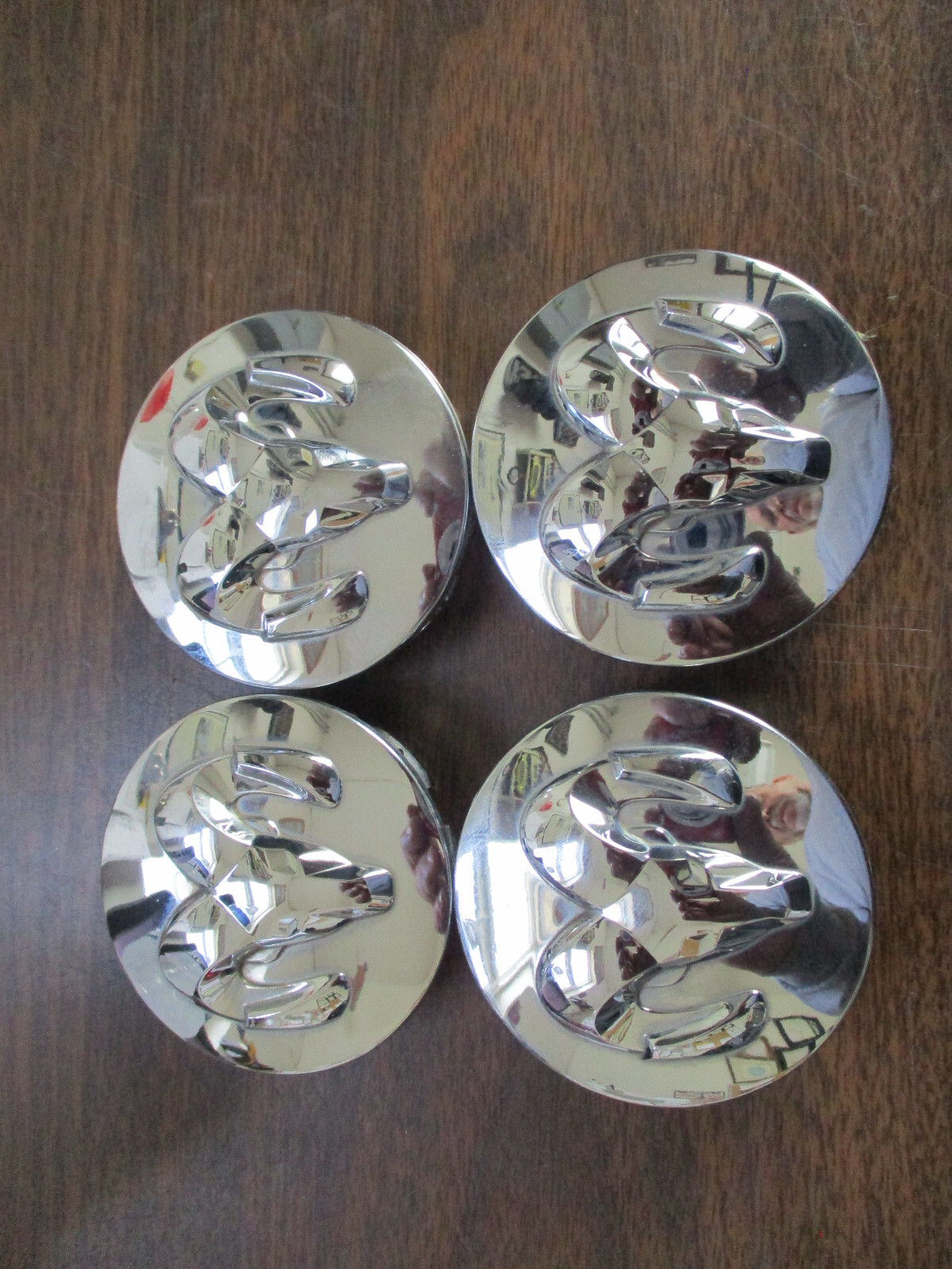 4- DODGE CENTER CAPS---- 2 1/2" | eBay