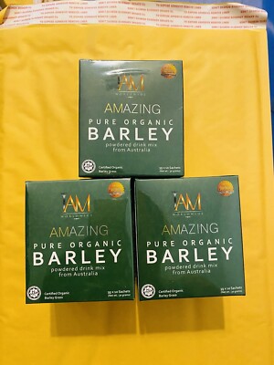 Authentic Pure Barley-3 Boxes | eBay
