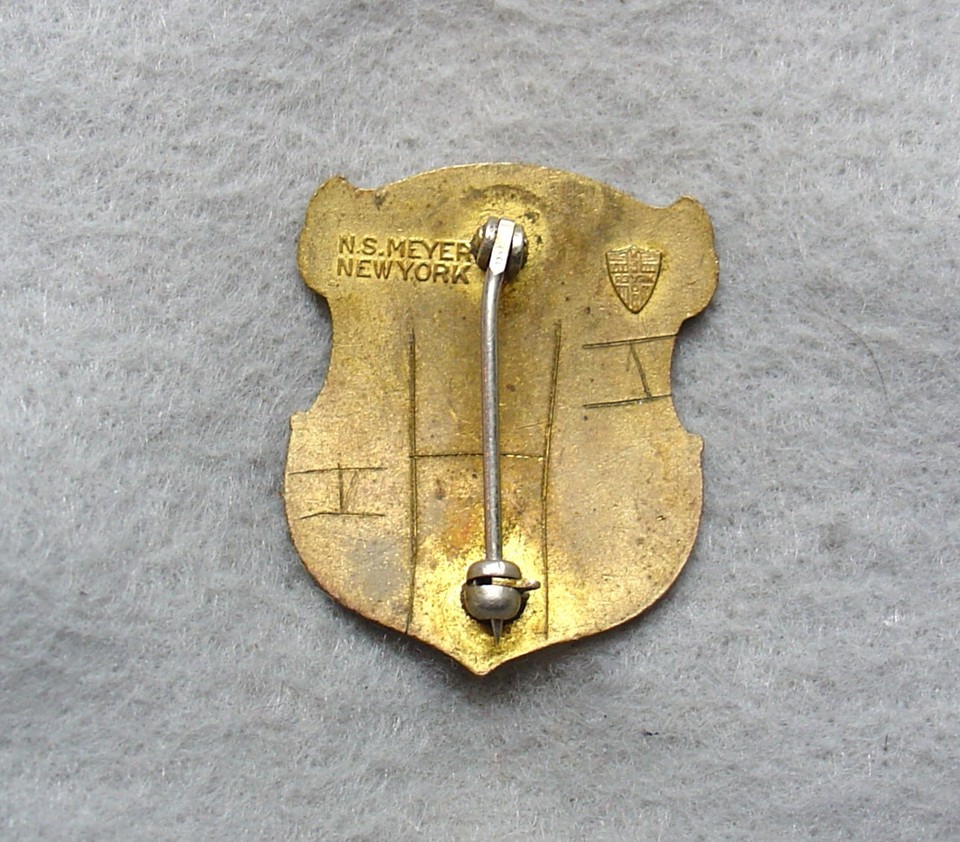 US Army 6th Cavalry DI DUI CREST PB Meyer HMk WWII (xh01) | eBay