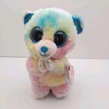 Hope the Bear (Blue Nose) - Beanie Boos - Beaniepedia