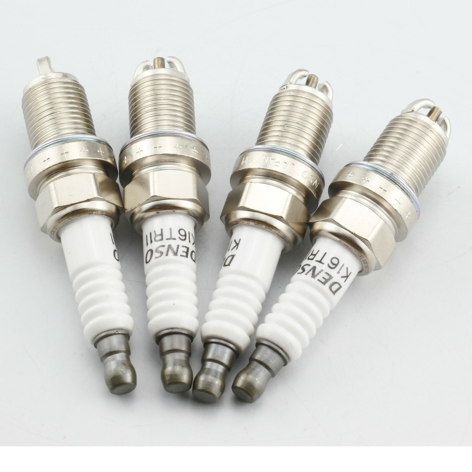 6pcs Denso K16TR11 Spark Plugs For Toyota Tacoma Tundra 4Runner T100 ...
