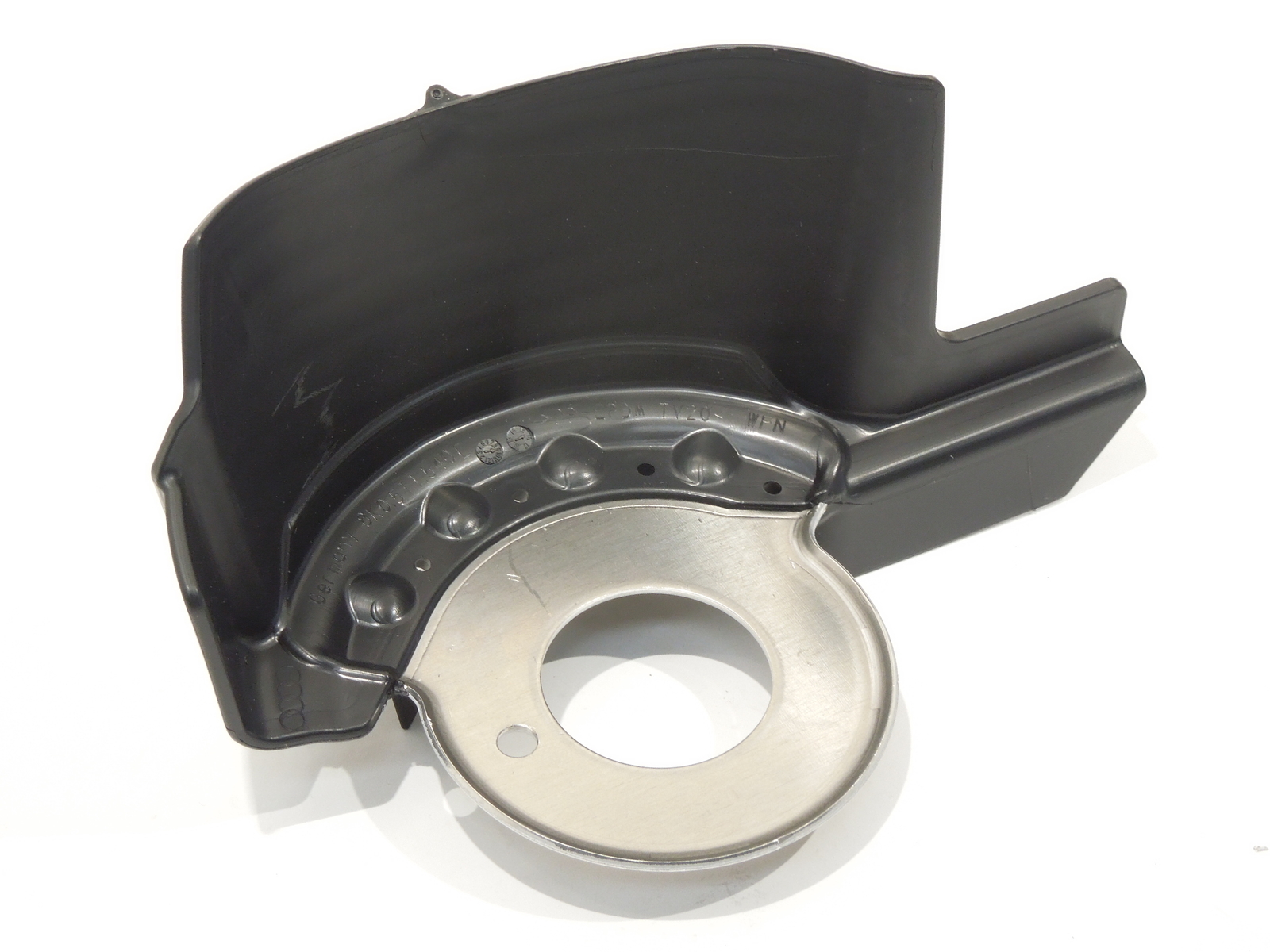 Audi A5 8T B8 OS Right Rear Spring Stone Chip Guard New 8K0511540E | eBay