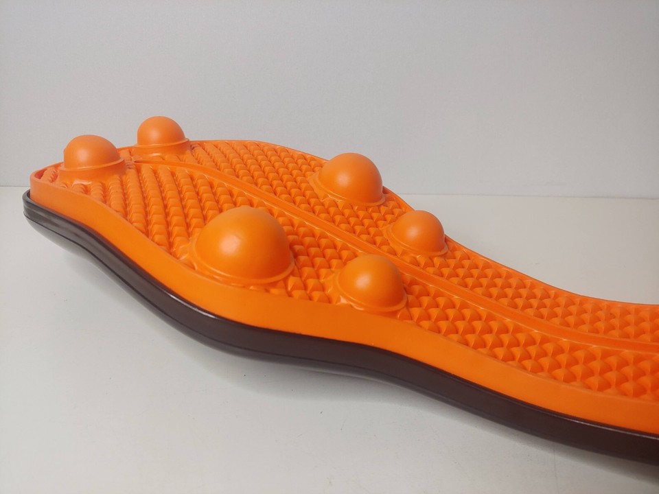 Trigger Point Rocker Posture Back Neck Orthepedic Pain Circulation | eBay