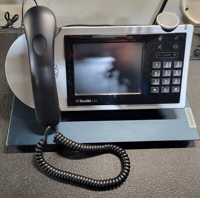 ShoreTel IP655 Executive and Conferencing Phone | eBay