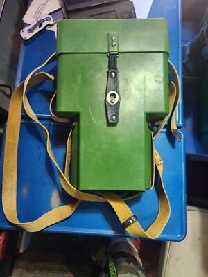 Vintage Night Vision Binoculars BN-1 Soviet Russian USSR BAIGISH KOMZ ...