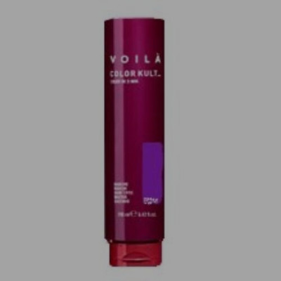 Voila Color Kult Color Refreshing Conditioner 6.4 Oz CYCLAMEN PURPLE | eBay