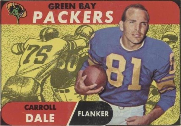 1968 Topps - #27 Carroll Dale for sale online | eBay
