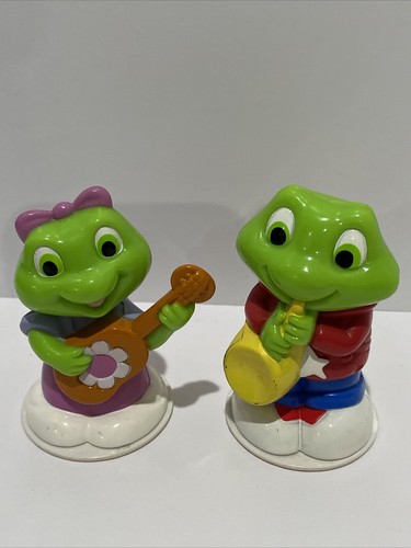 Leap Frog Learning Friends Phonics Bus Replacement Lily And Croki ...