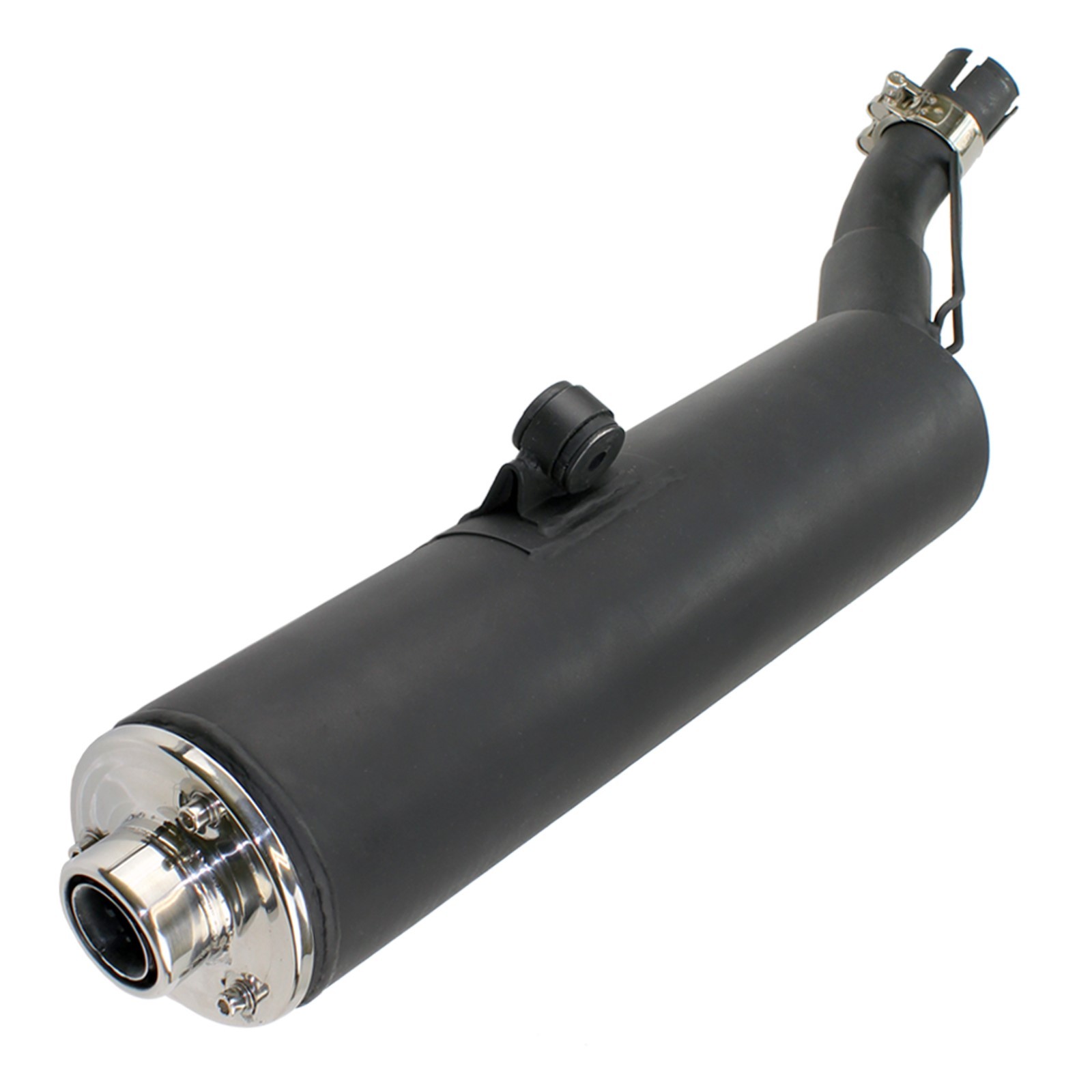 18087-S011 18087-S003 18087-S009 18087-S010 Exhaust Muffler for ...