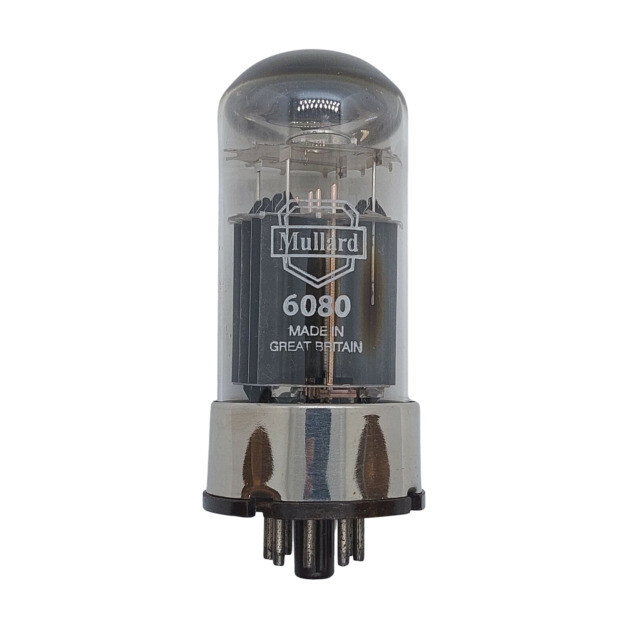 Mullard 6080 6AS7 NOS Tube for sale online | eBay