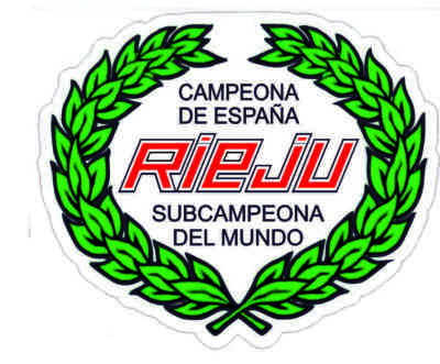 STAR SAM ® STICKER LAUREL CHAMPIONSHIPS RIEJU CLASSIC MOTORCYCLES ...