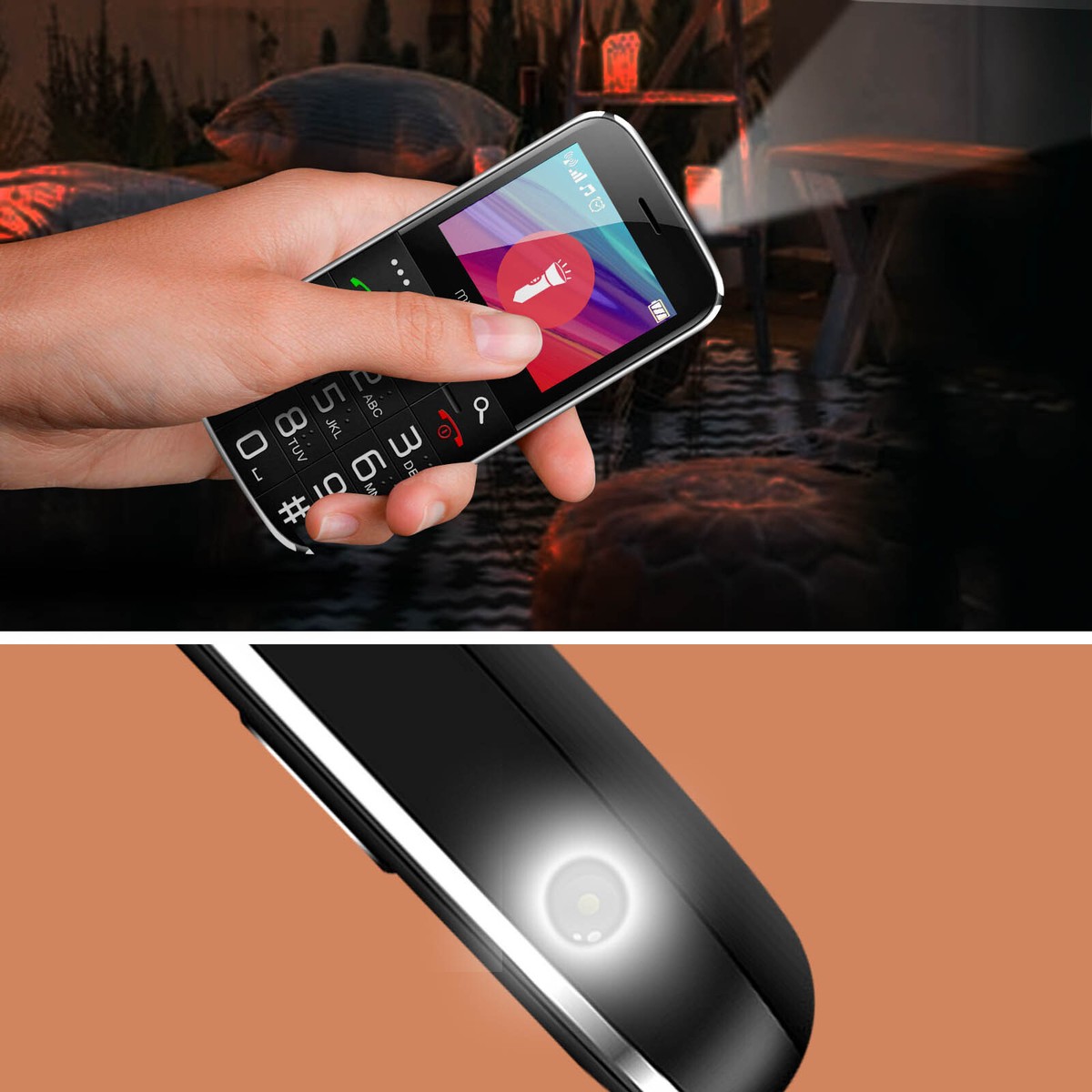 Myphone Smallest Phone