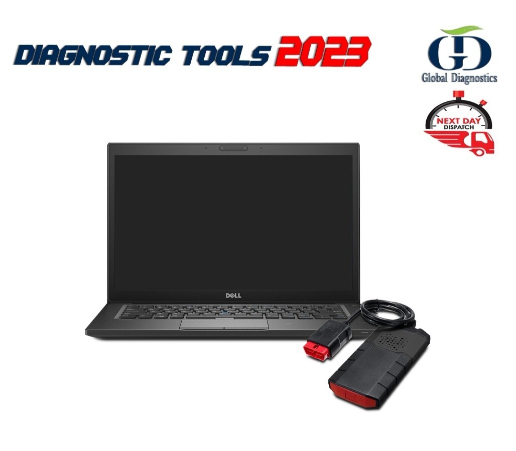 TRUCK HGV DIAGNOSTIC TOOL FIT FOR DAF/SCANIA/MAN/IVECO/MERC/RENAULT | eBay