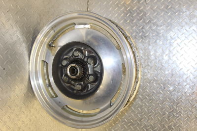 1989 YAMAHA VMAX 1200 VMX1200 REAR BACK WHEEL RIM | eBay