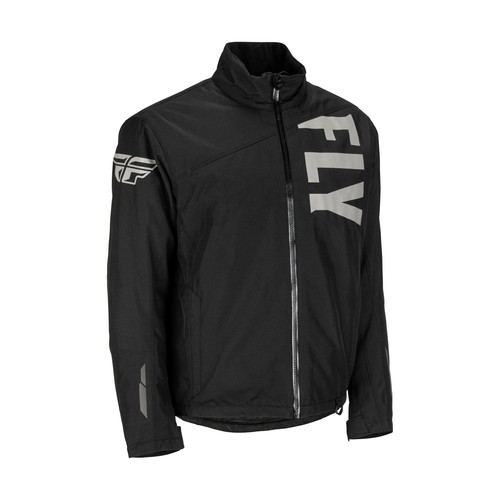 Fly Racing Aurora Jacket - Black - XL - 470-4122X | eBay