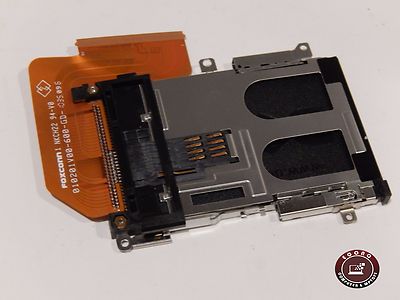 Dell Precision M6500 Laptop PCMCIA Card Slot Board NKCH22 | eBay