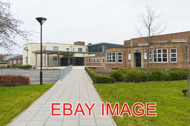 PHOTO CARLISLE BUILDINGS AT TRINITY SCHOOL TRINITY OPENED AS A ...