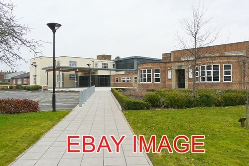 PHOTO CARLISLE BUILDINGS AT TRINITY SCHOOL TRINITY OPENED AS A ...
