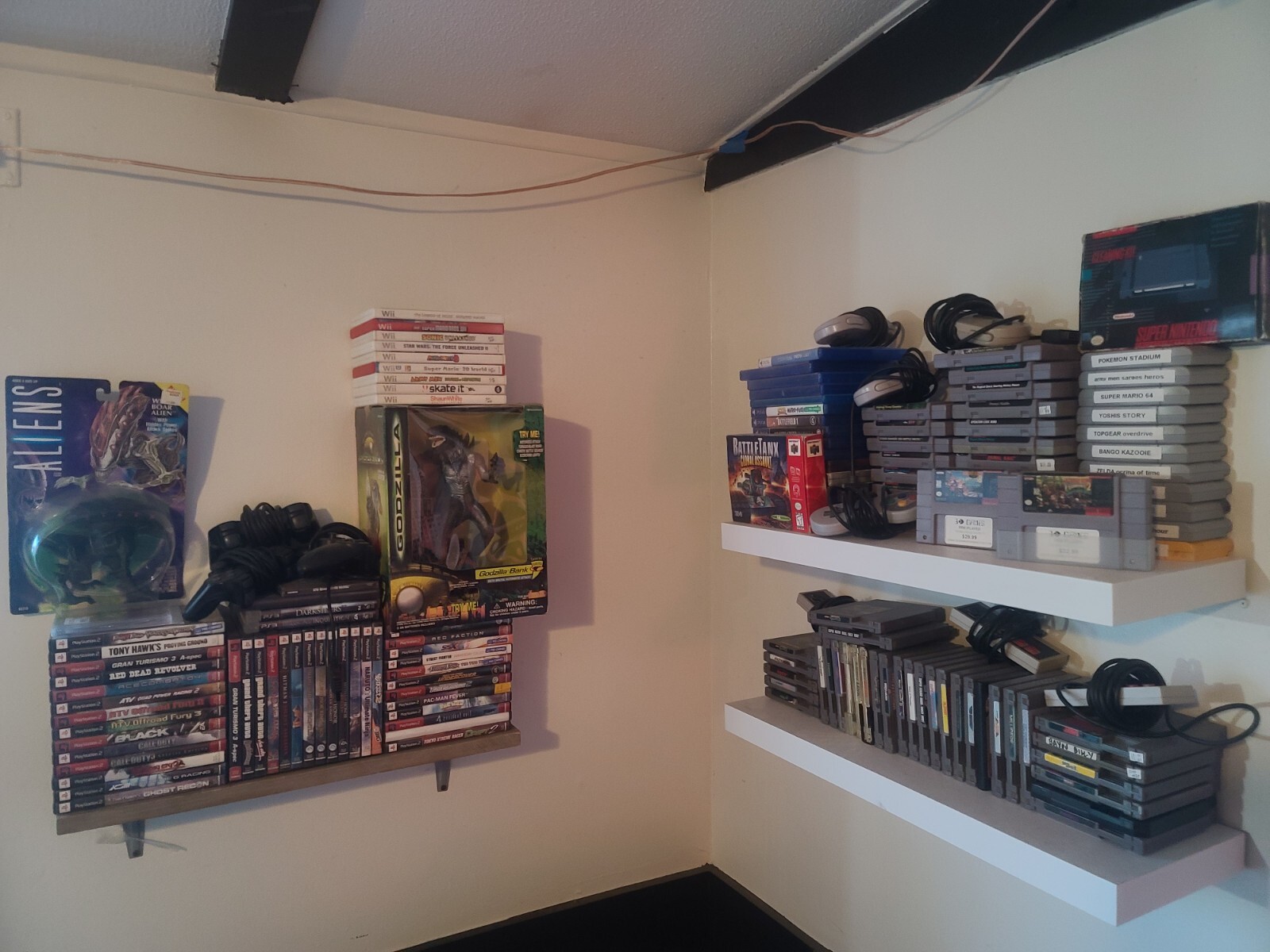 video game lot Nintendo Playstation Gamecube N64 | eBay