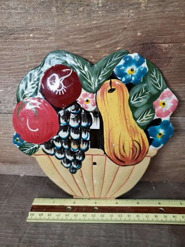 Metal Decorative Fruit Bowl Light Switch Cover | eBay