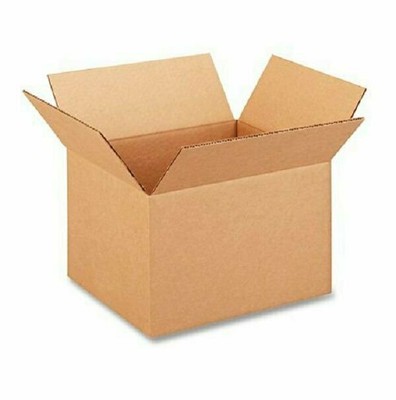 25 12x10x8 Cardboard Paper Boxes Mailing Packing Shipping Box ...