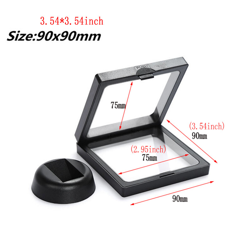 3D Floating Frame Shadow Box Picture Frame Jewelry Display Hypoxia ...
