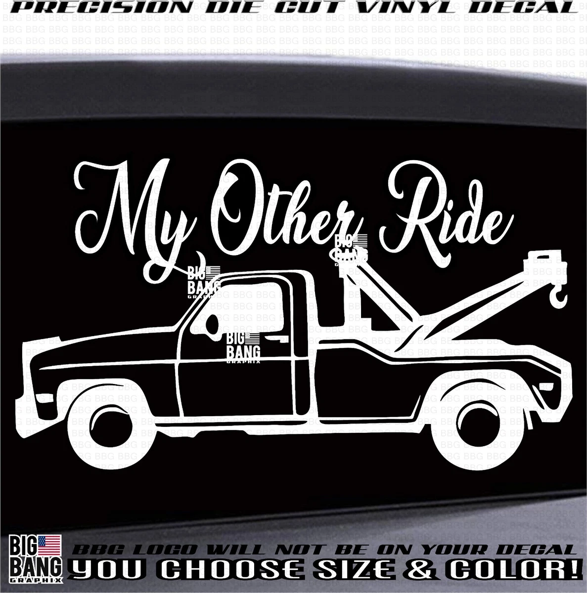 Stickers For My Truck