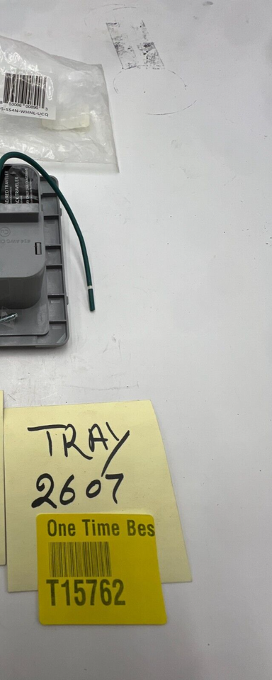 QTY 7 Deako 1-Gang Backplate Simple Rocker Switch, DS-SS4N-WHNL-UCQ ...