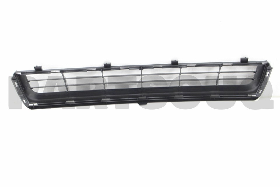 531120K080 Genuine Toyota GRILLE, RADIATOR, LOWER NO.1 53112-0K080 | eBay