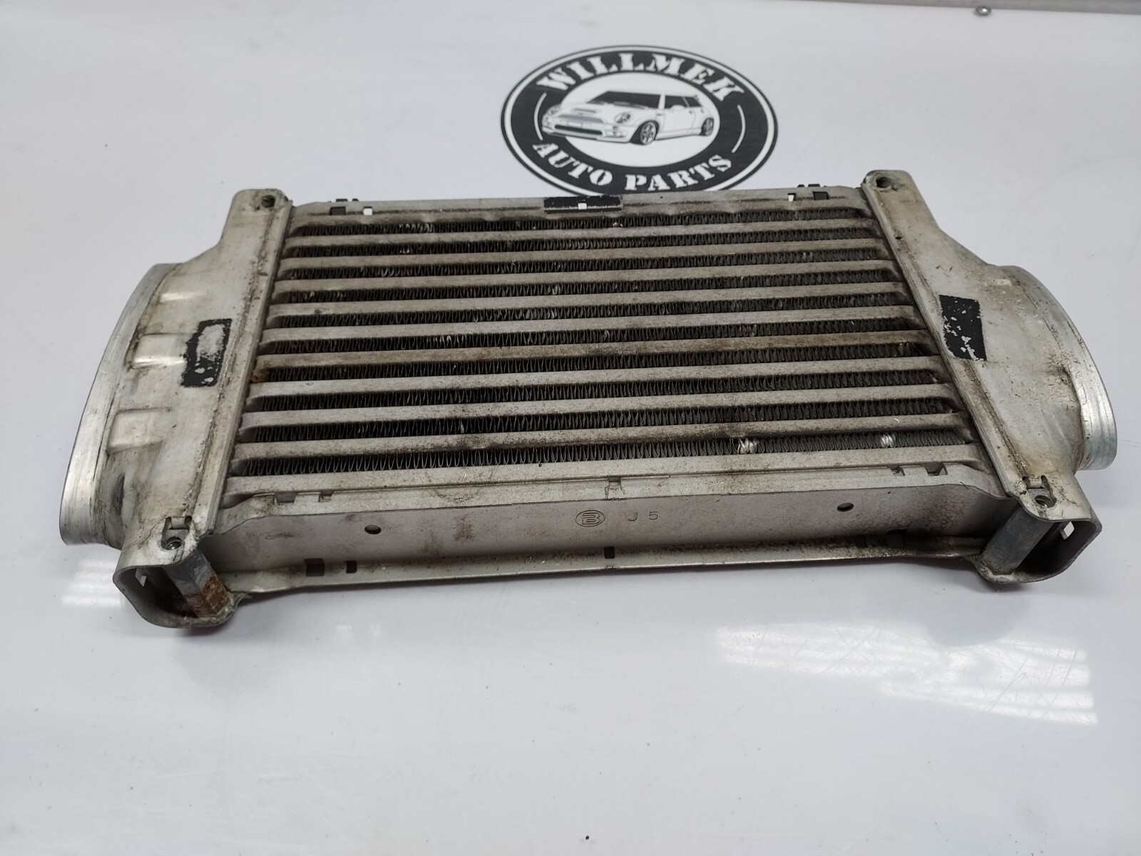 2002-2008 MINI Cooper S JCW Intercooler R52 R53 | Genuine OEM