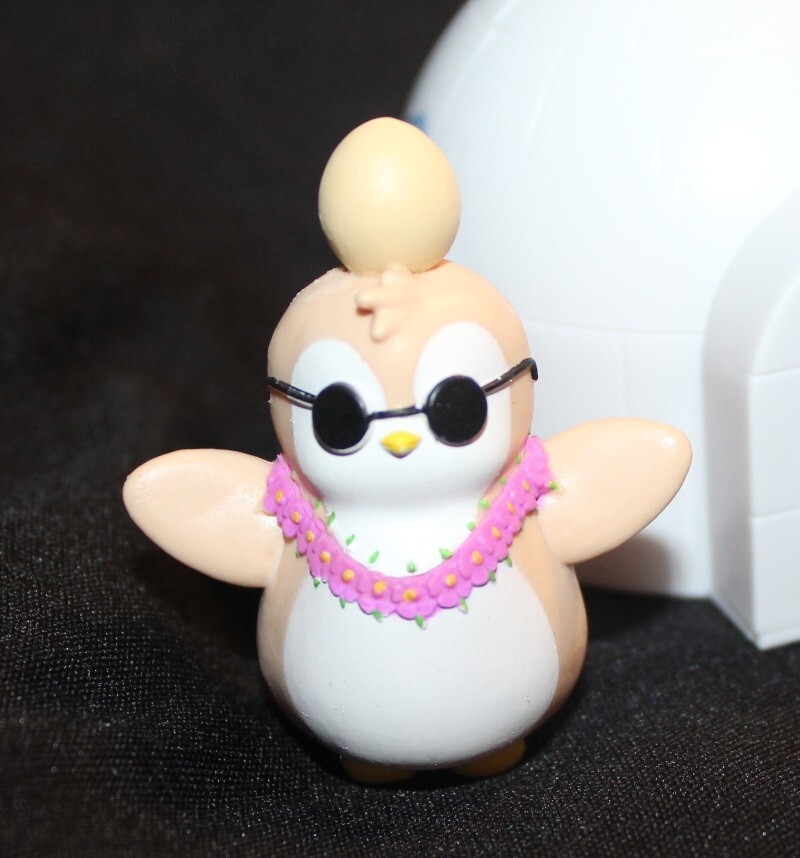 New Pudgy Penguin Blind box Igloo plastic collectable figure toy ...