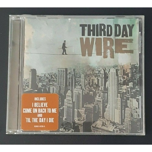 Wire by Third Day (CD, May-2004, Essential Records (UK)) I Believe | eBay
