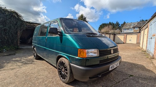Volkswagen transporter t4 | eBay UK