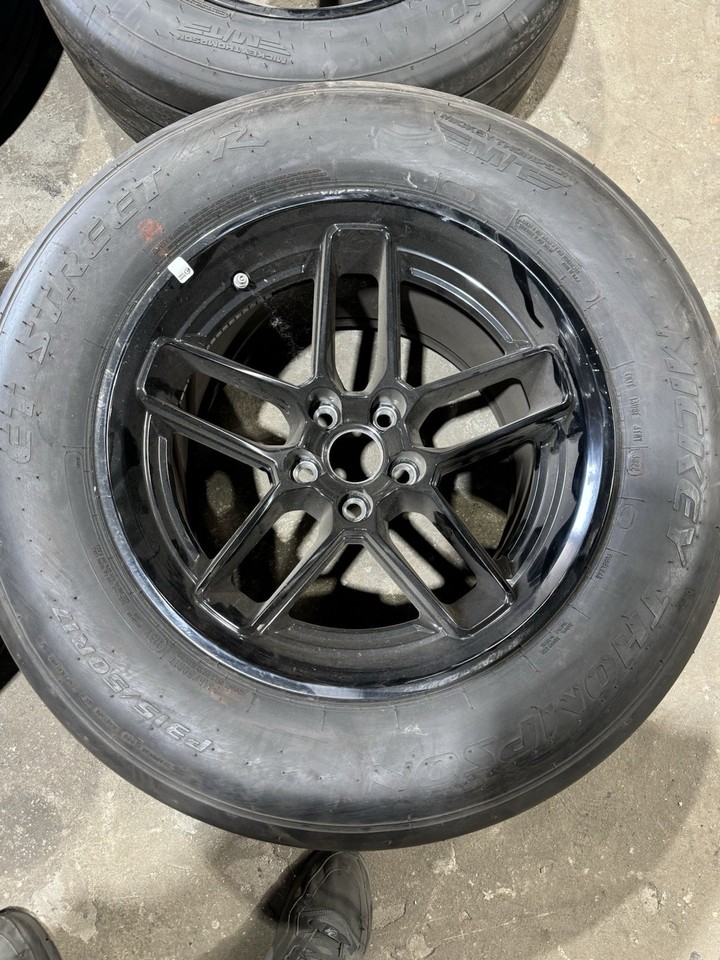 17” & 18” FACTOR OEM Demon 170 Challenger Charger Wide Body Wheels Rims ...