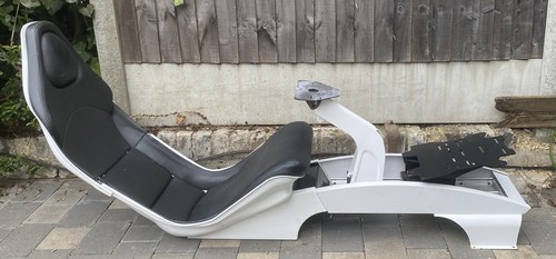 Playseat PRO Formula F1 Sim Racing Gaming Rig Seat Cockpit FREE POSTAGE ...