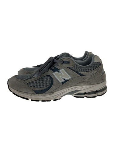 NEW BALANCE LOW TOP SNEAKERS M2002 GREY 27.5cm Gray Used | eBay
